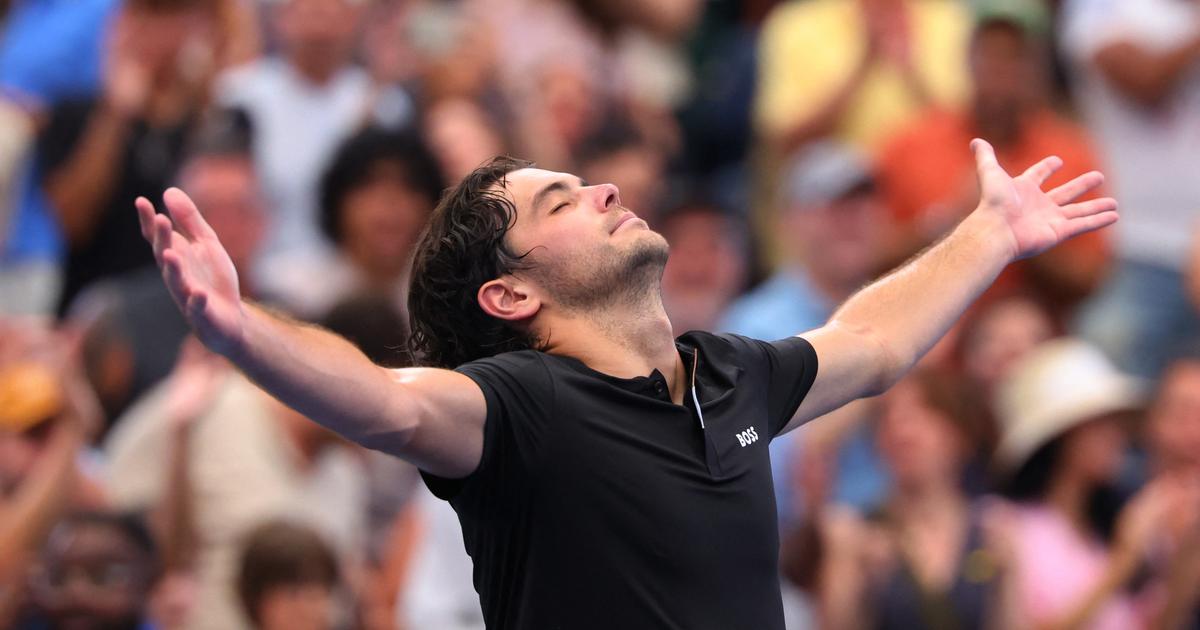 US Open : Fritz rejoint les quarts