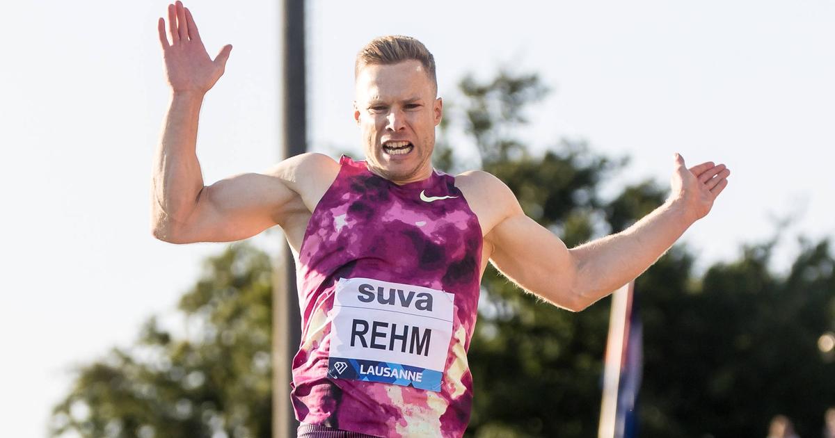 Jeux paralympiques : Markus Rehm, le rêve du saut historique à 9 mètres ...