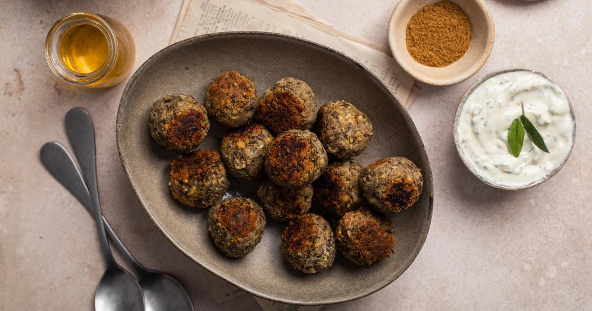 21 recettes de boulettes à cuisiner en boucle