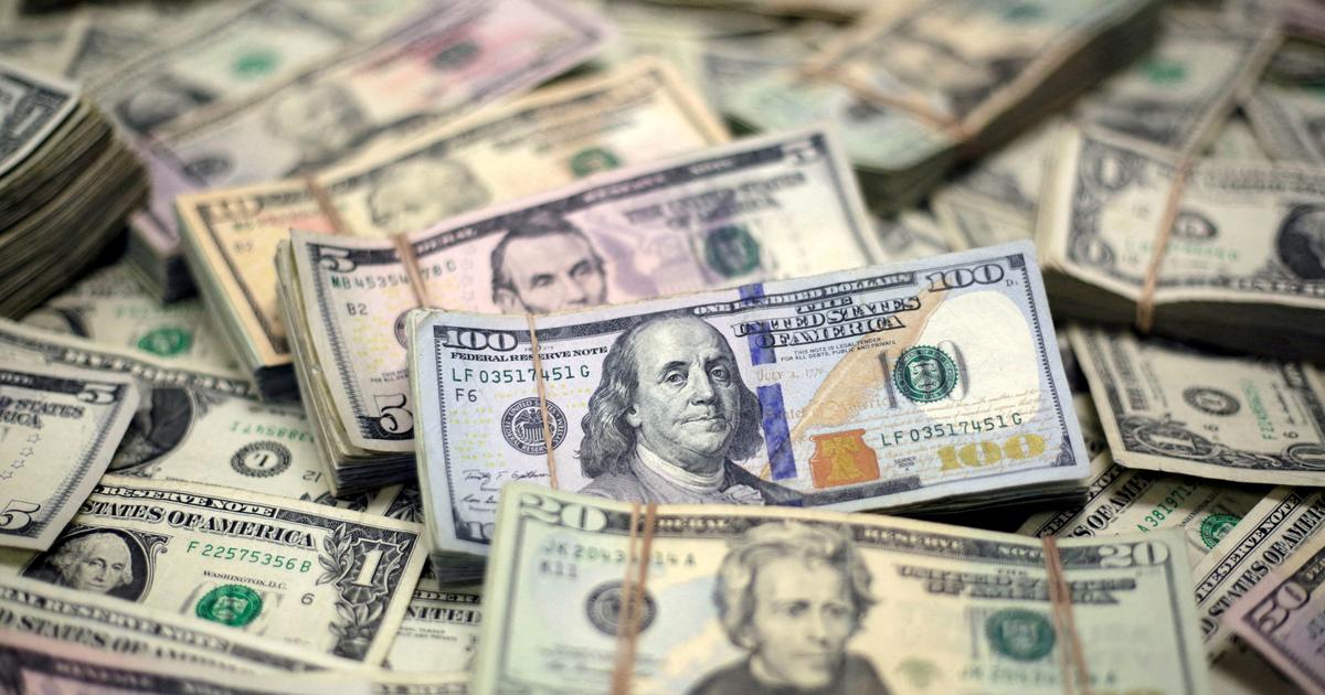 Le dollar en léger retrait avant la publication de données économiques ...