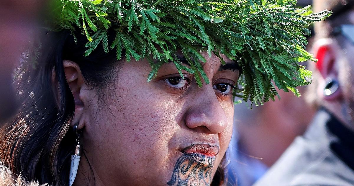 Nouvelle-Zélande : qui est Nga Wai hono i te po Paki, nouvelle reine ...