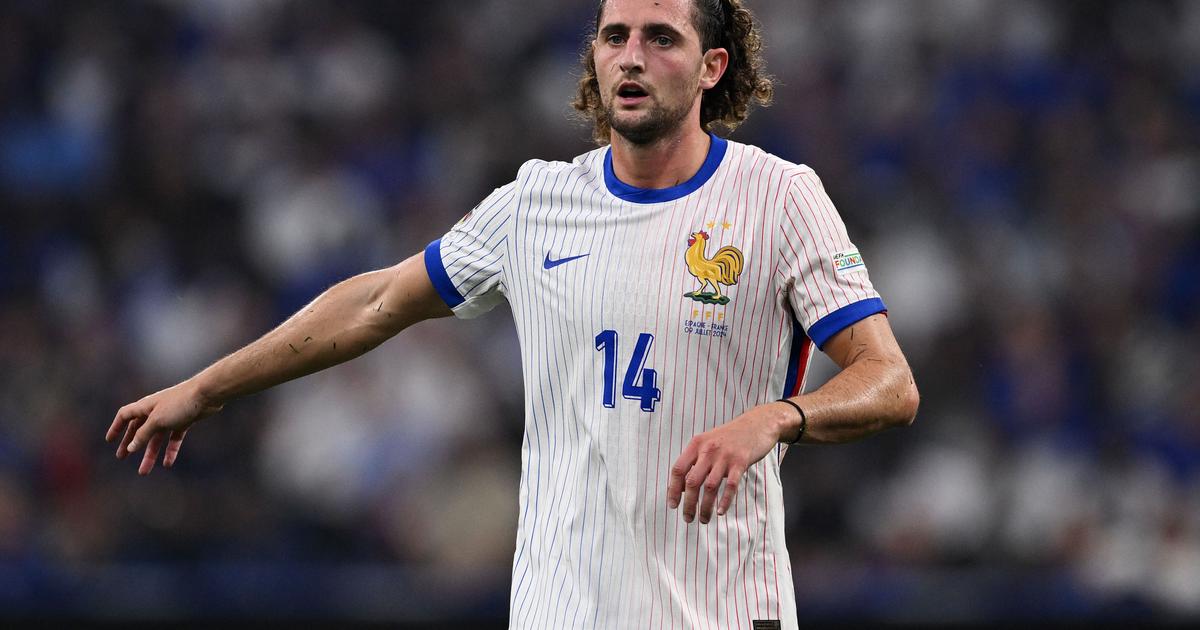 Barça, Manchester United, Newcastle...Adrien Rabiot, toujours sans club ...