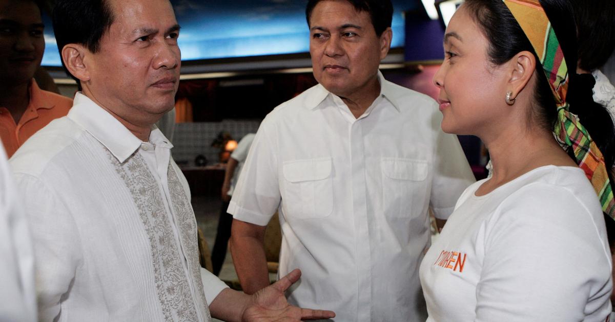 Philippines : un pasteur recherché par les États-Unis pour trafic ...