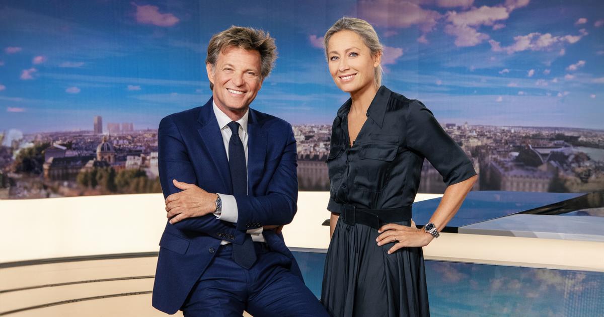 Le JT de 20 heures de France 2 allongé à 1 heure à partir de ce lundi
