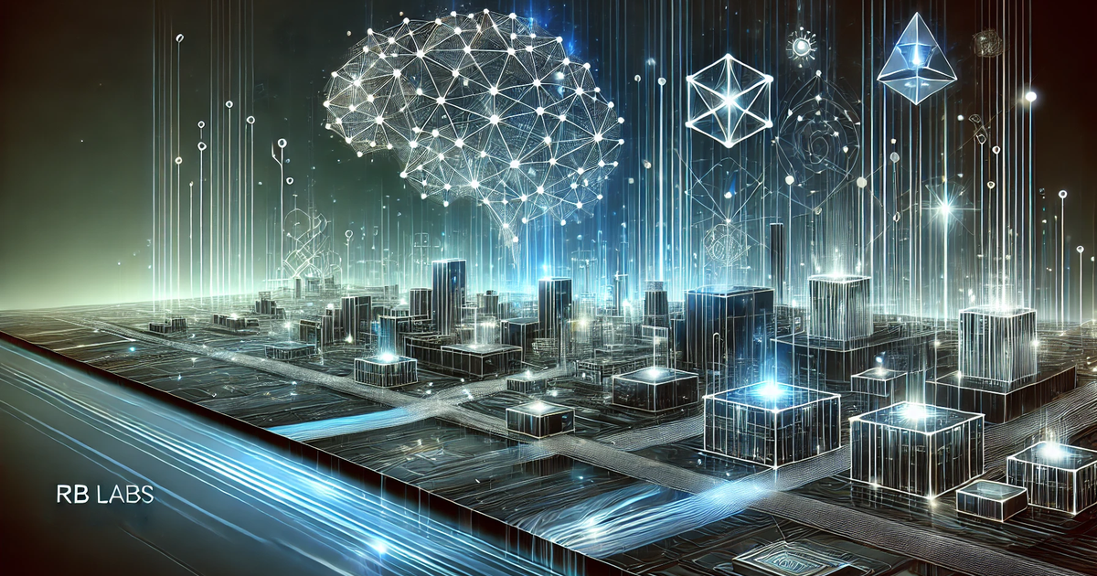 RB Labs : Redéfinir l'Intelligence Artificielle à l'Ère Décentralisée