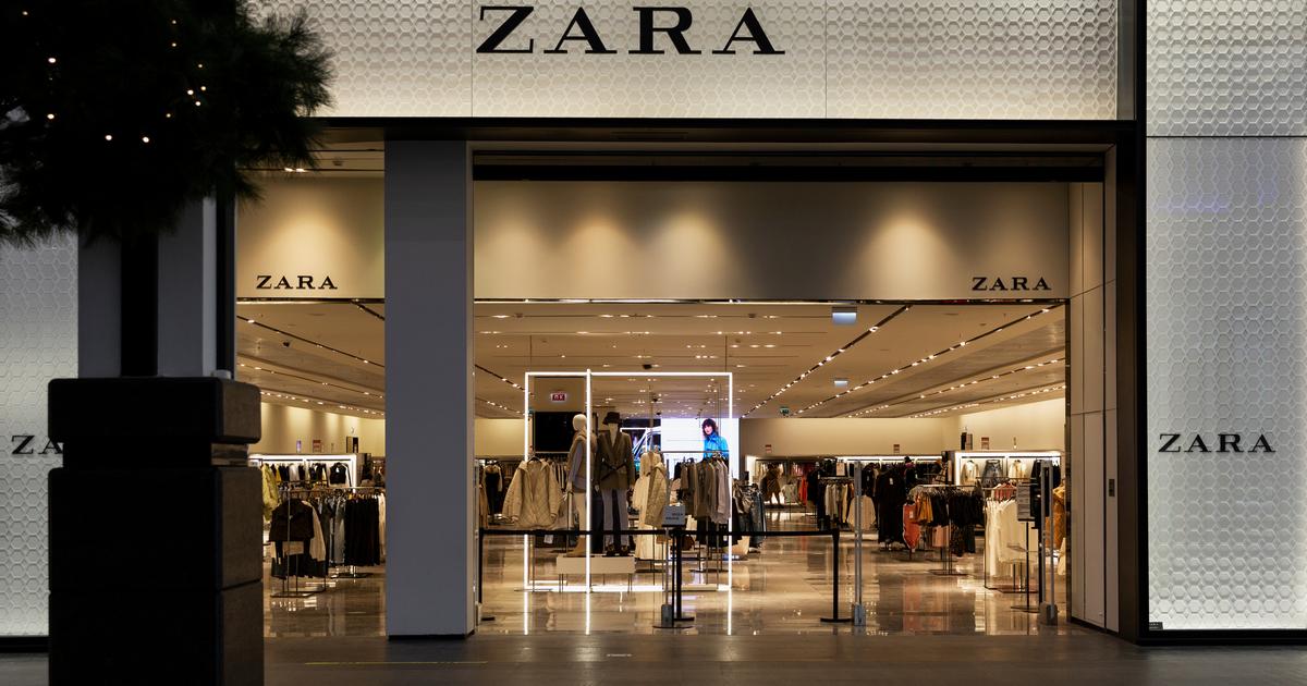 Inditex, propriétaire de Zara, distance la concurrence et signe un ...