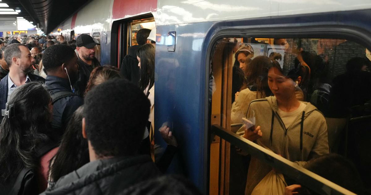 Les chiffres des vols et violences dans les transports en commun en France