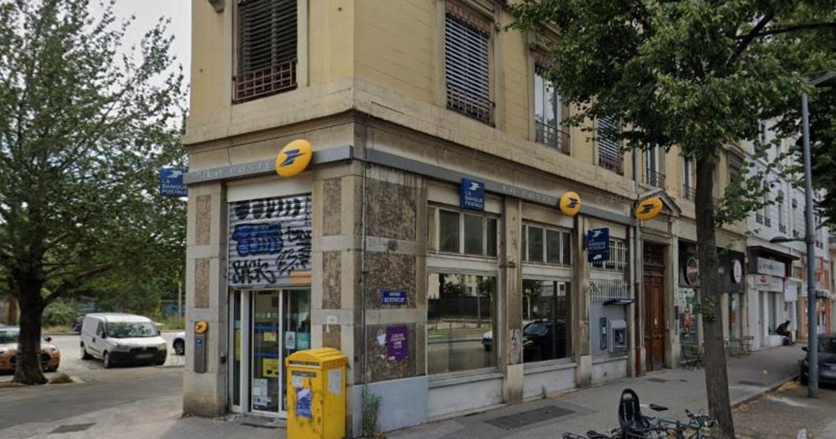 La série de fermetures des bureaux de poste se poursuit à Lyon, des ...