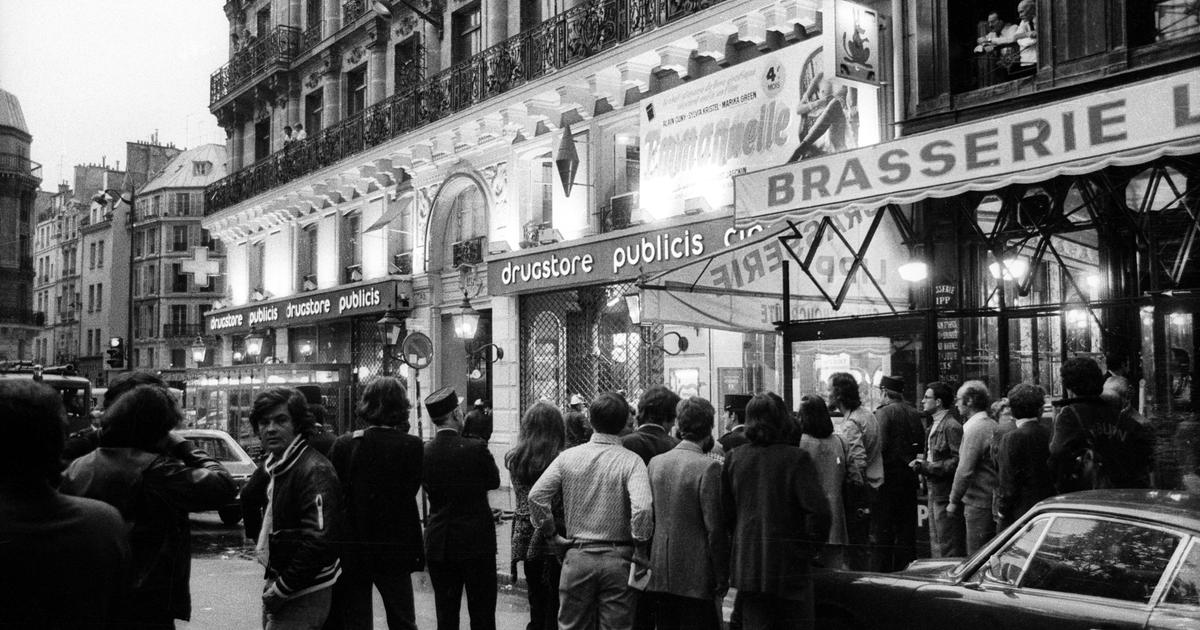 «Un phénomène de notre temps» : le 15 septembre 1974, attentat au ...