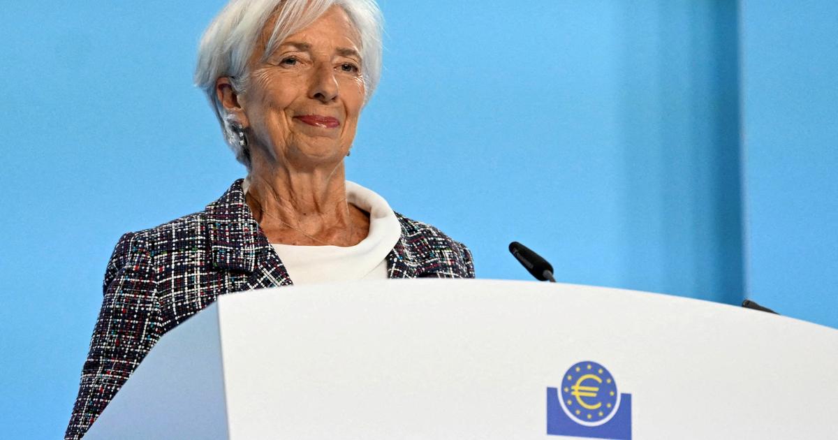 La BCE abaisse son principal taux directeur de 0,25 point et abaisse ...