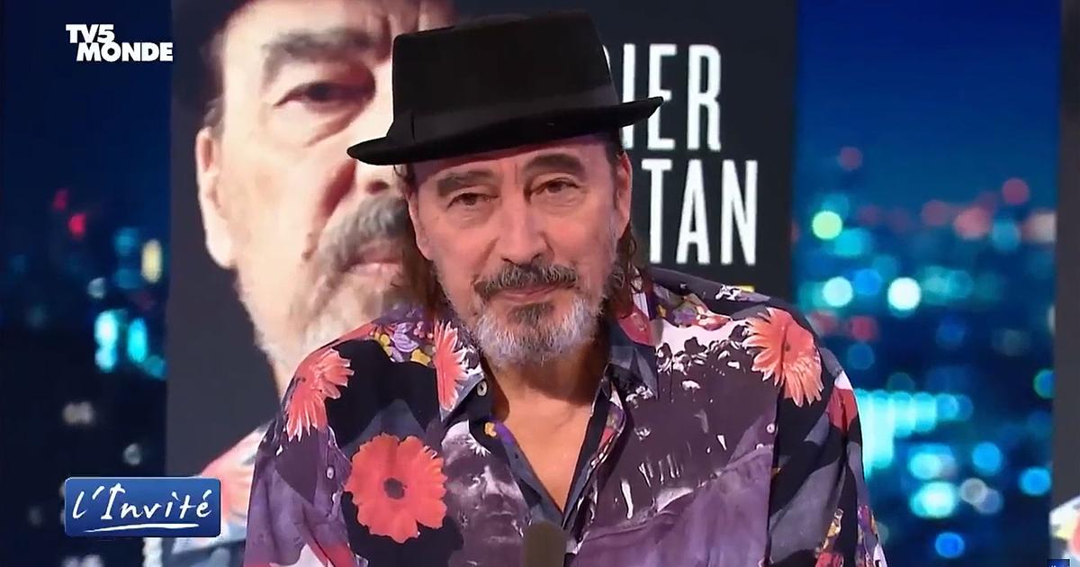 «J'aimerais être incinéré avec quelques photos et quelques objets ...