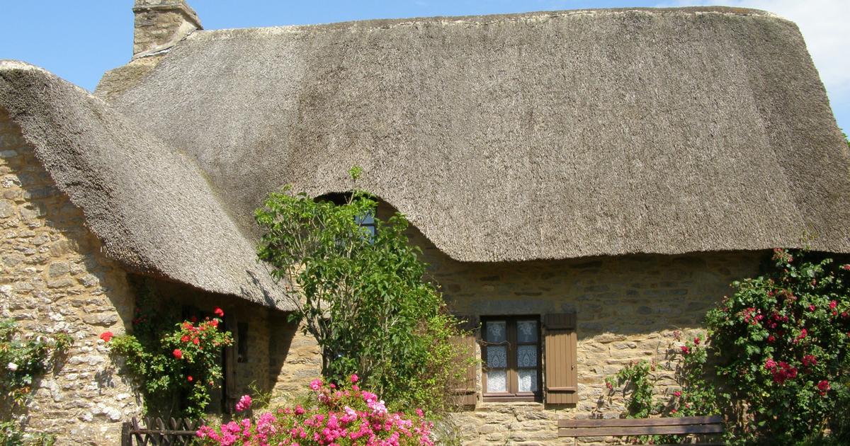 Toiture en chaume : quelle est la réglementation à respecter