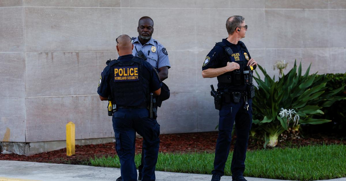 Tentative d'assassinat présumée contre Trump : le suspect, qui avait ...