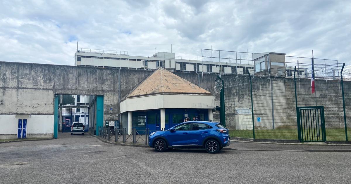 «Nous ne sommes pas en sécurité» : à la prison de Bordeaux-Gradignan ...