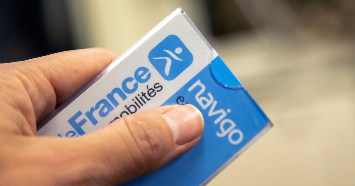 RER, métro, Transilien... En Île-de-France, le prix du ticket sera ...