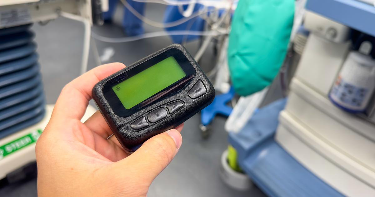 Explosions au Liban : qu’est-ce qu’un bipeur et pourquoi le Hezbollah ...