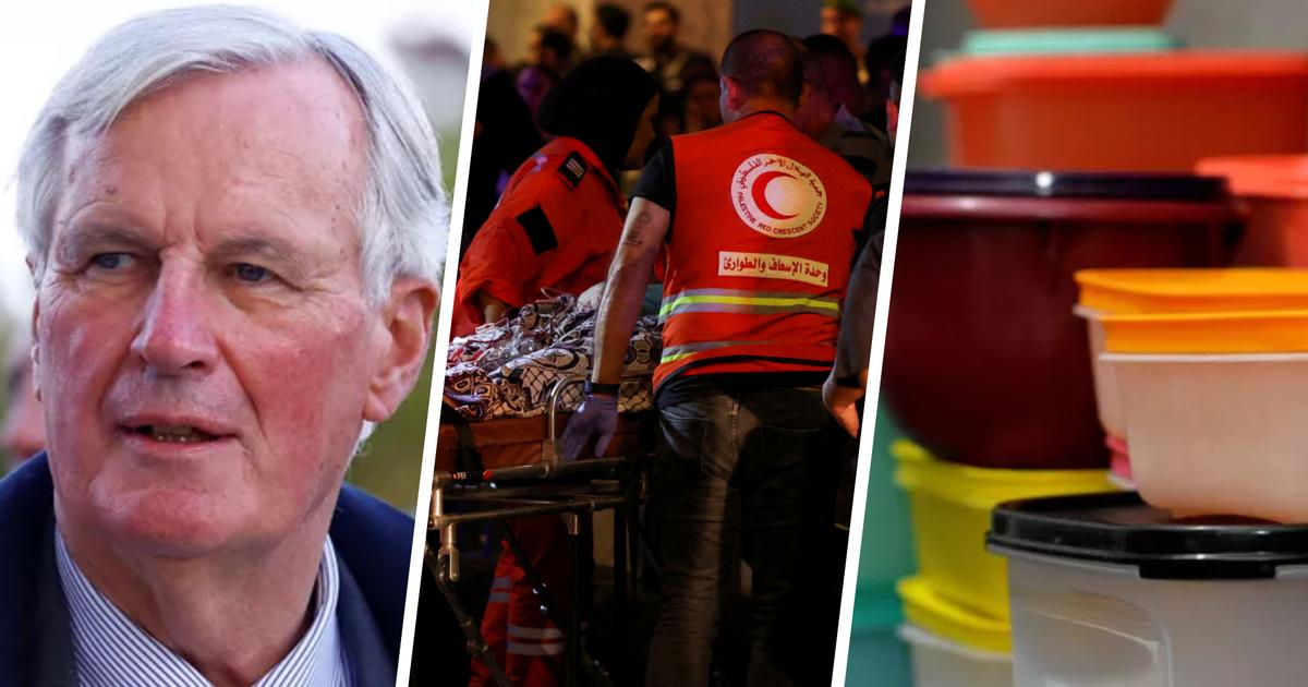 Barnier juge la situation budgétaire «très grave», l’Iran accuse Israël ...