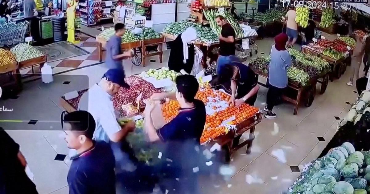 Explosion massive de bipeurs au Liban : qui sont les victimes de l ...