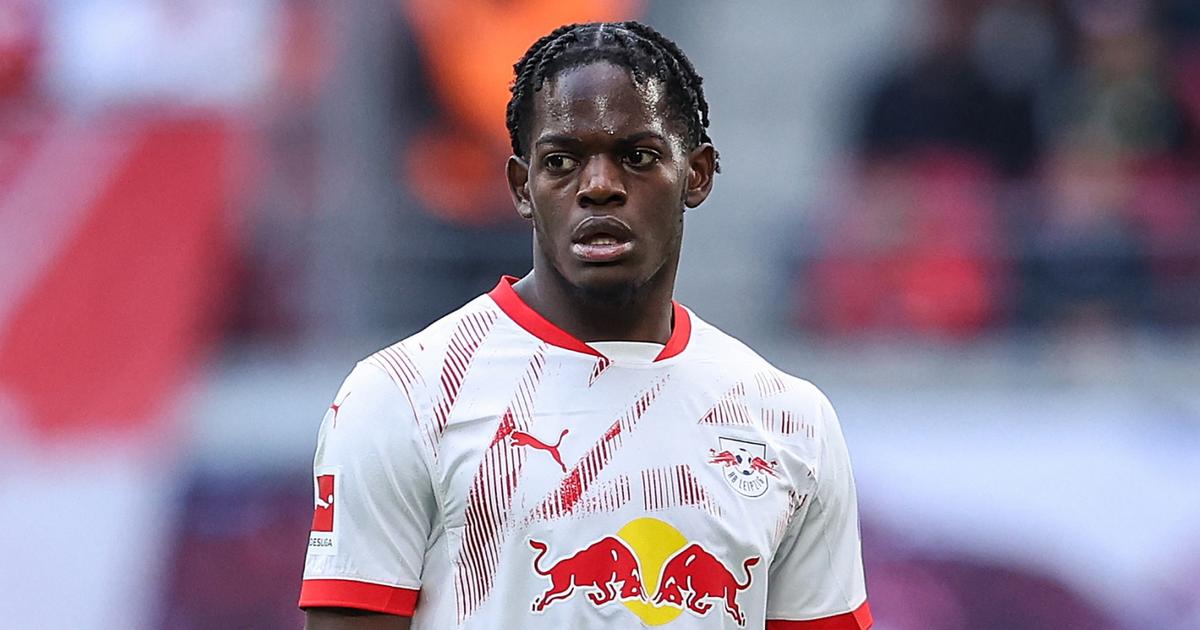 Castello Lukeba (Leipzig) : «La Ligue des champions, comme un rêve de ...