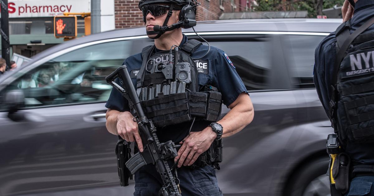 États-Unis : épilogue tragique d’une longue chasse à l’homme dans le ...