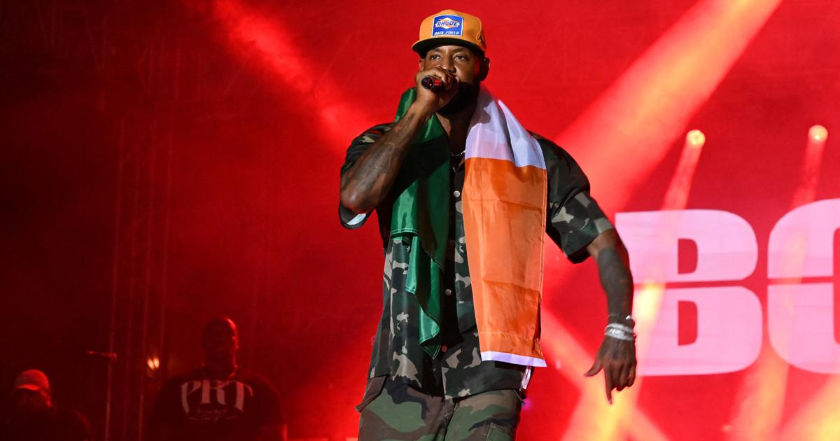 Enquête ouverte contre le rappeur Booba après la plainte de Gims pour ...