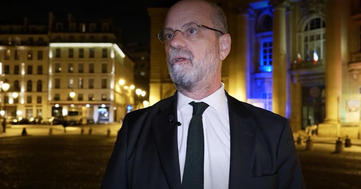 «Je n'ai pas de raison de répondre à quelqu'un qui m'agresse» : Jean ...