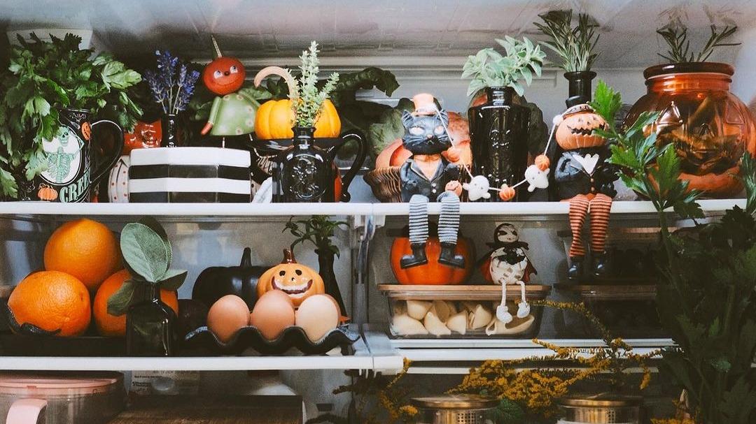 Le «fridgescaping» ou l’art de décorer son réfrigérateur : la tendance TikTok qui alarme les ...