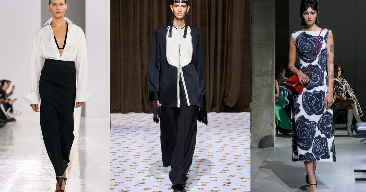 Défilés de Milan : Max Mara, Jil Sander, Boss, Marni ou la science du ...