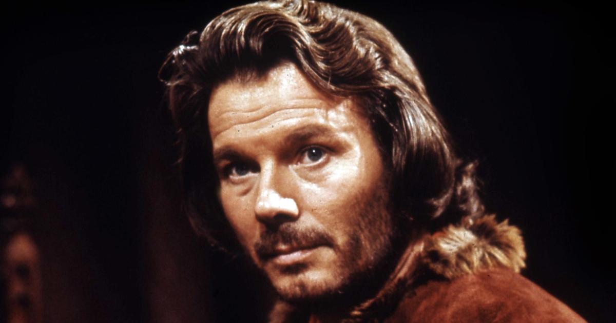 L'œil de l'INA : Jean Piat, de Lagardère aux Rois maudits