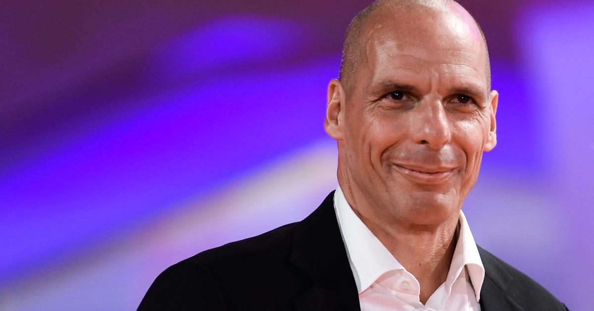 Varoufakis, « M. Grexit » alias «Voldemort», en croisade contre le ...
