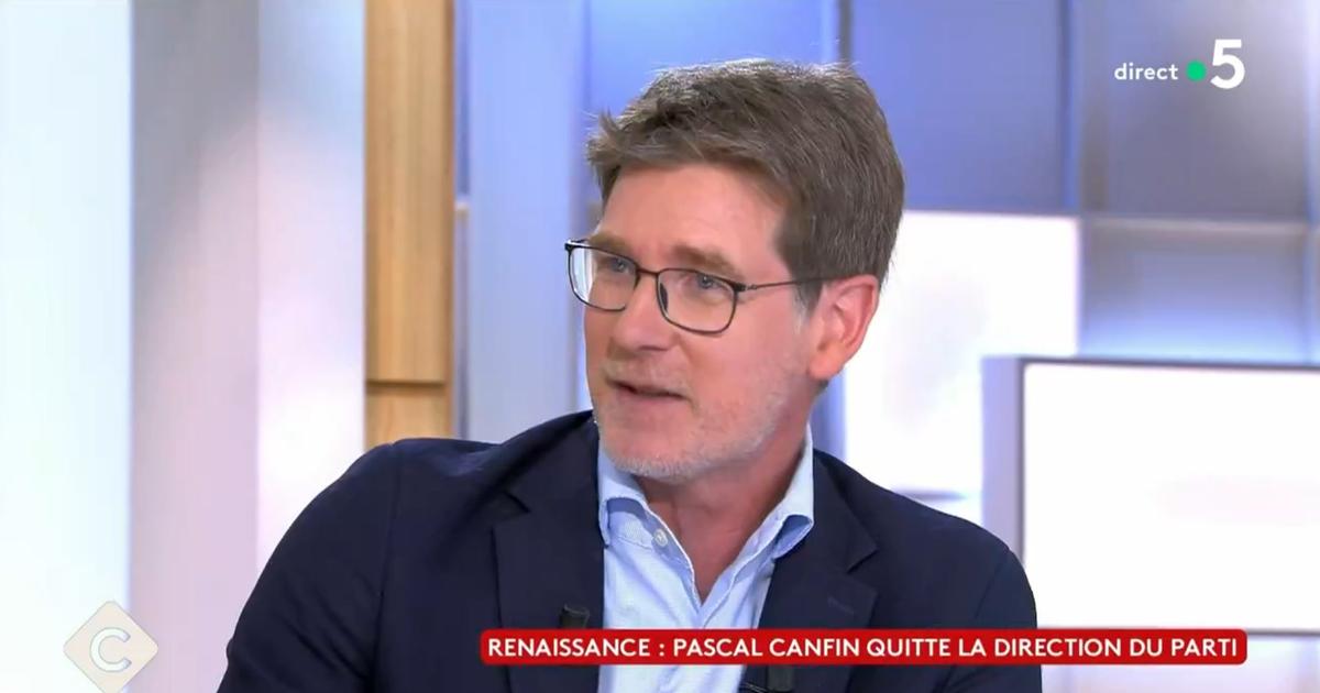 «Il fallait nommer un négociateur» : Pascal Canfin estime qu’«Emmanuel ...