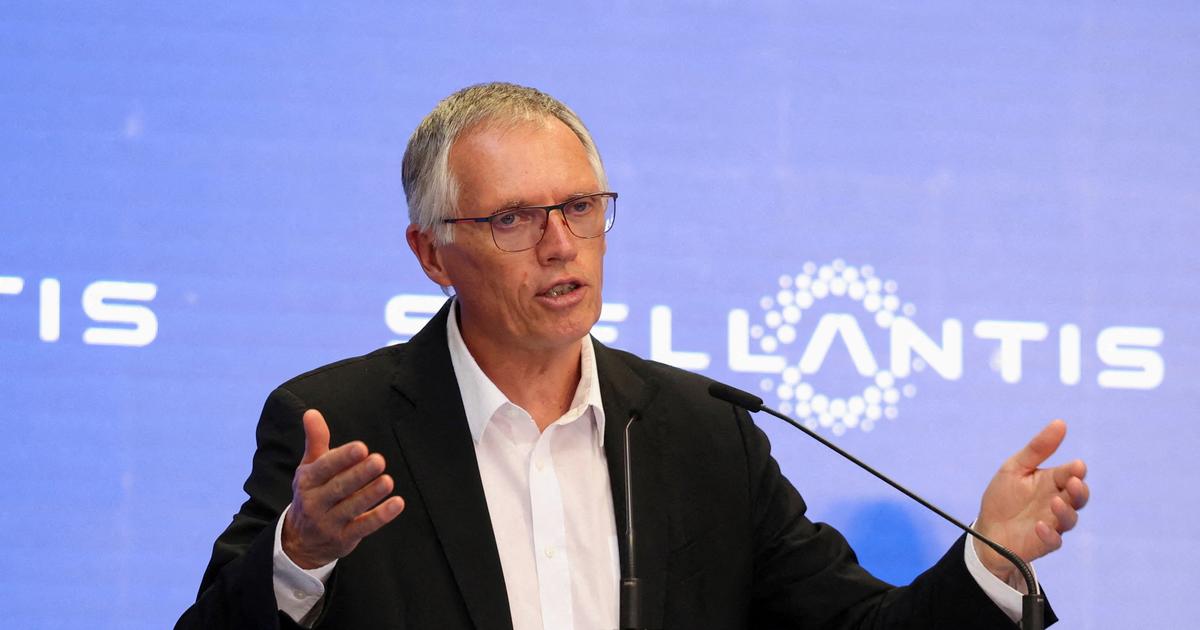 Stellantis plonge en Bourse après avoir annoncé la baisse de son ...