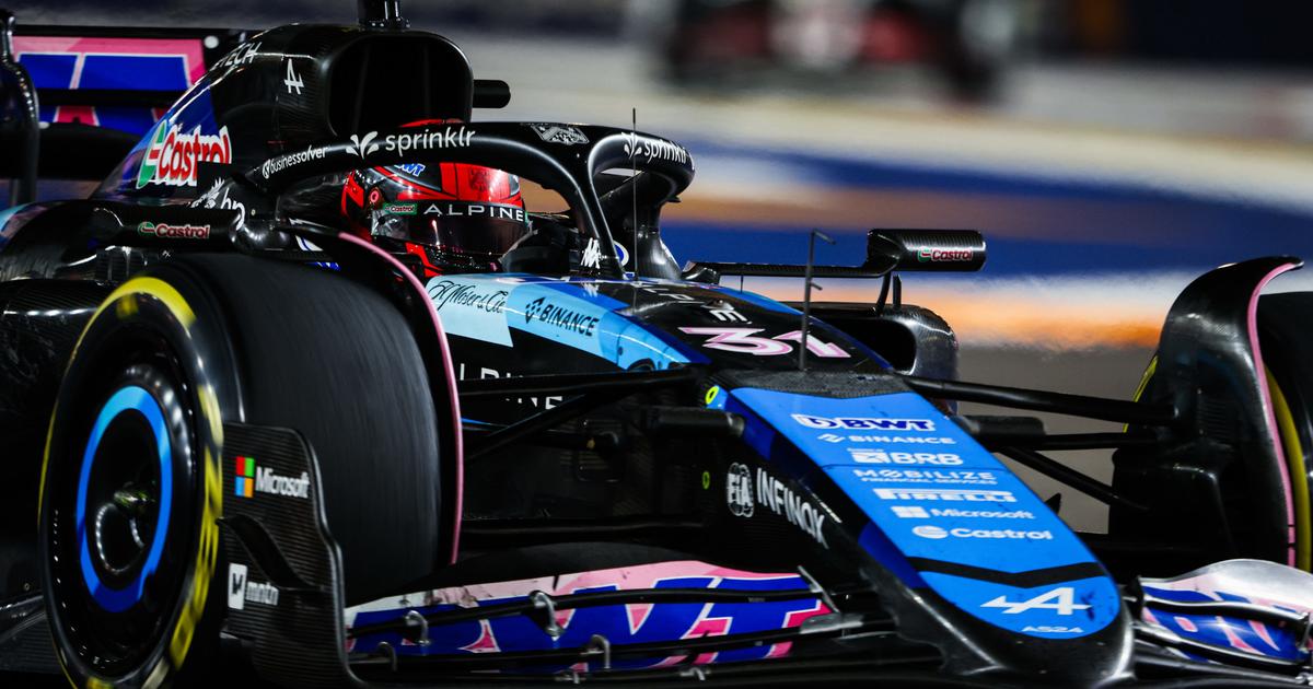 Fin du moteur F1 Alpine : Renault propose la création d’un centre d ...