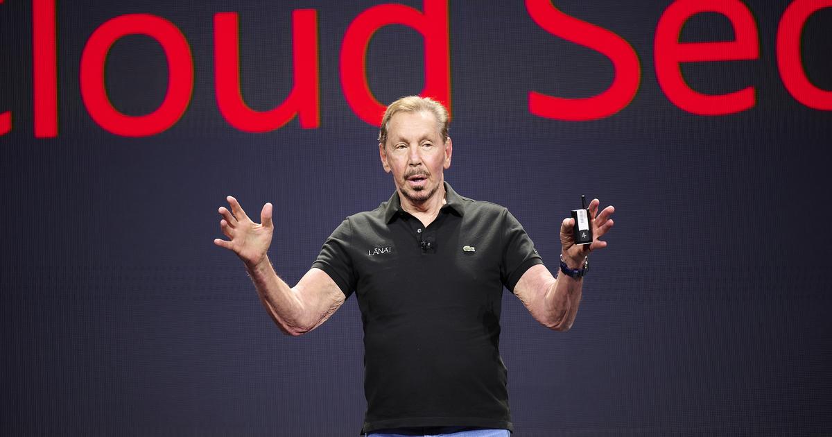 L’inattendue renaissance d’Oracle fait la fortune de Larry Ellison, son ...