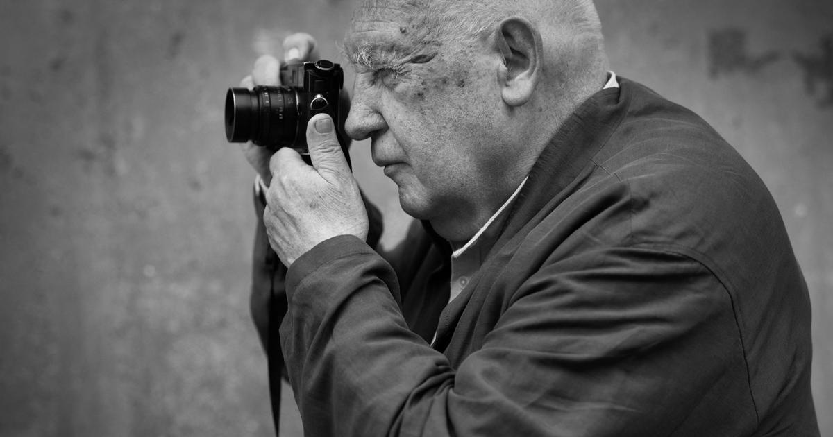 Raymond Depardon, premier photographe consacré par le prix de la ...