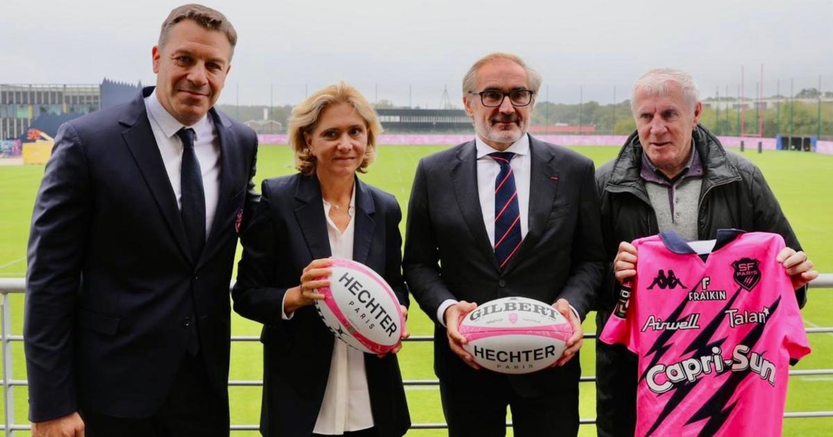 Rugby : le Stade Français prend officiellement ses quartiers au Camp ...