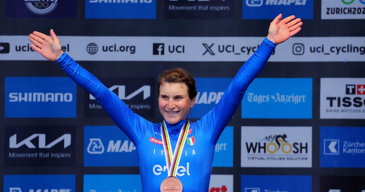 Cyclisme : les Françaises Evita Muzic et Juliette Labous sur le podium ...