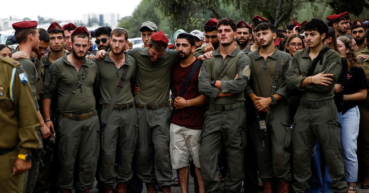 EN DIRECT - Un soldat israélien tué au combat et deux autres grièvement ...