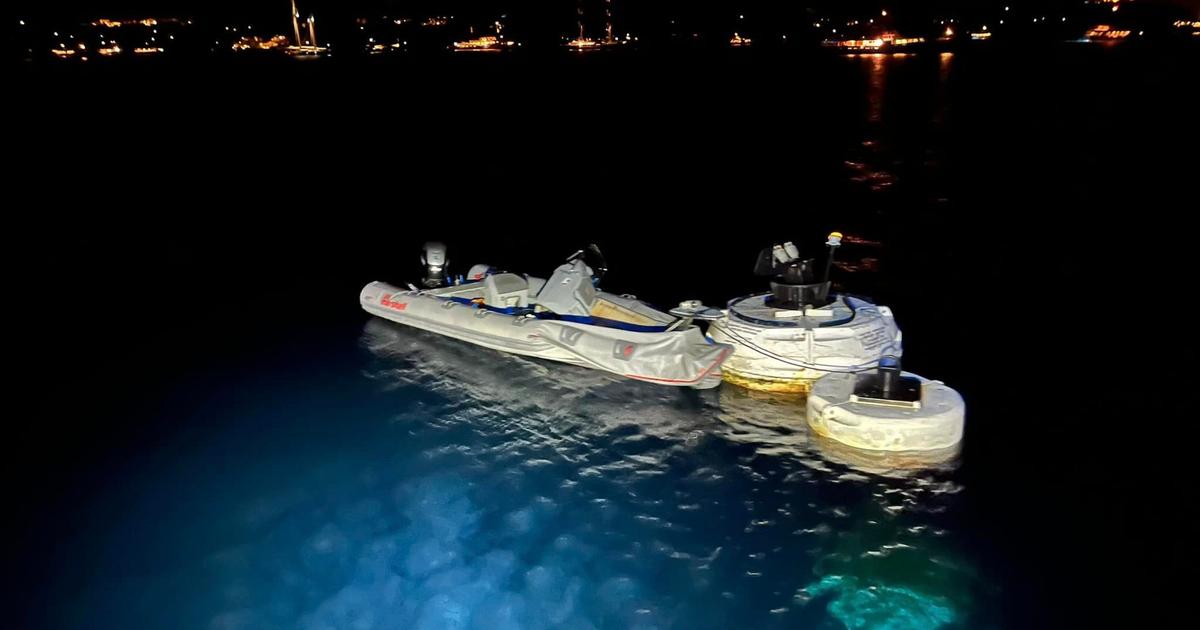 Golfe de Saint-Tropez : un accident de bateau, en pleine nuit, fait un mort et trois blessés graves