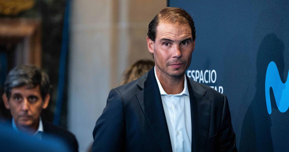 Rafael Nadal prendra sa retraite après la Coupe Davis fin novembre