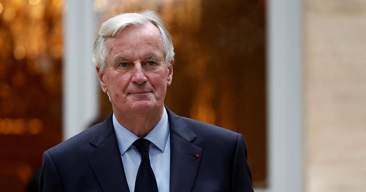 Santé mentale: Michel Barnier annonce vouloir «doubler» le nombre de ... Santé mentale: Michel Barnier annonce vouloir «doubler» le nombre de ...