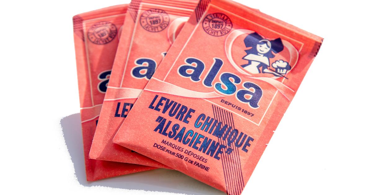 Il était une fois une marque : l’histoire de la levure Alsa
