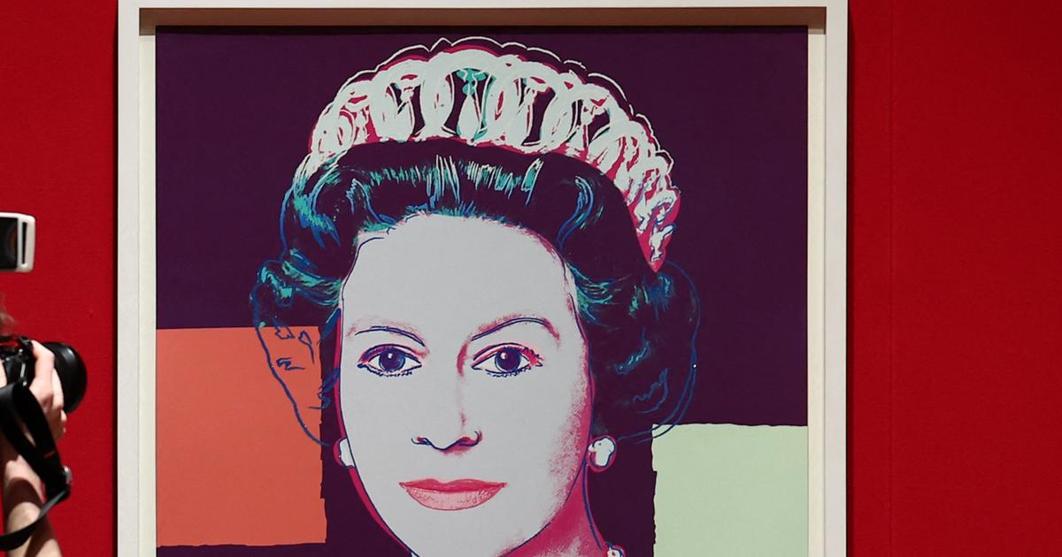 Beatrix, Elizabeth II... Les reines d’Andy Warhol exposées aux Pays-Bas