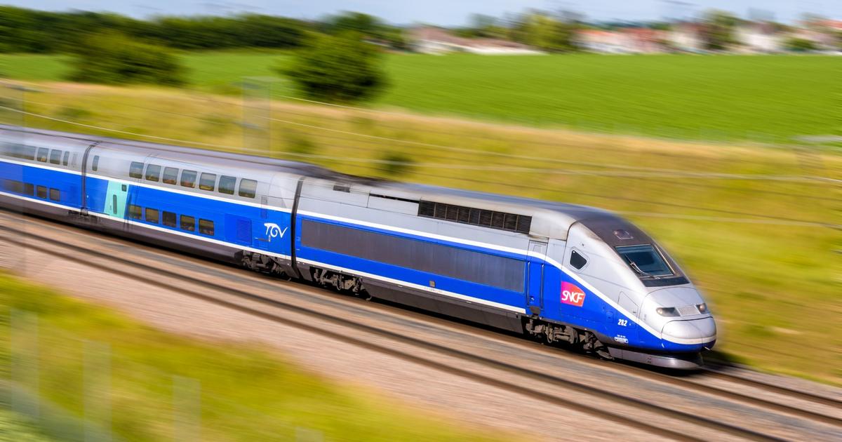 La durée du trajet Paris-Lyon en train rallongée de plus de deux heures ...