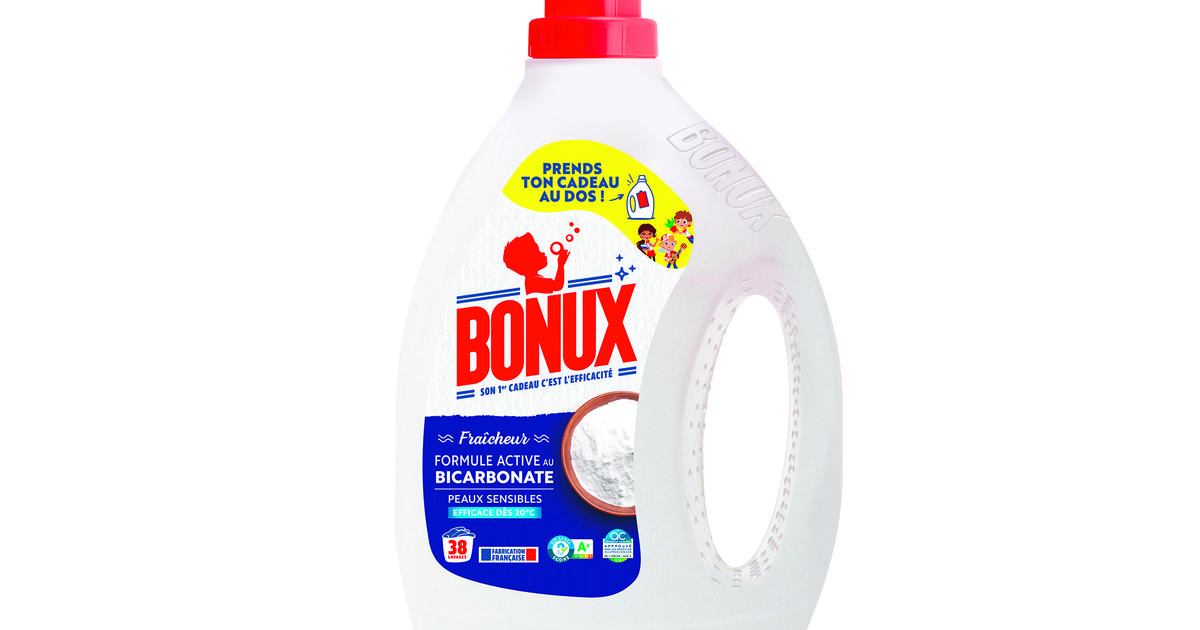 Il était une fois une marque : l’histoire de la lessive Bonux