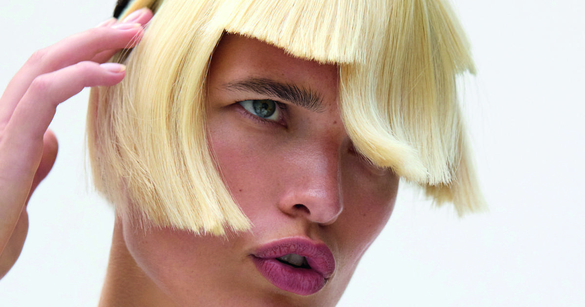 4 tips for changing your head depending on your hair type - Buna Time