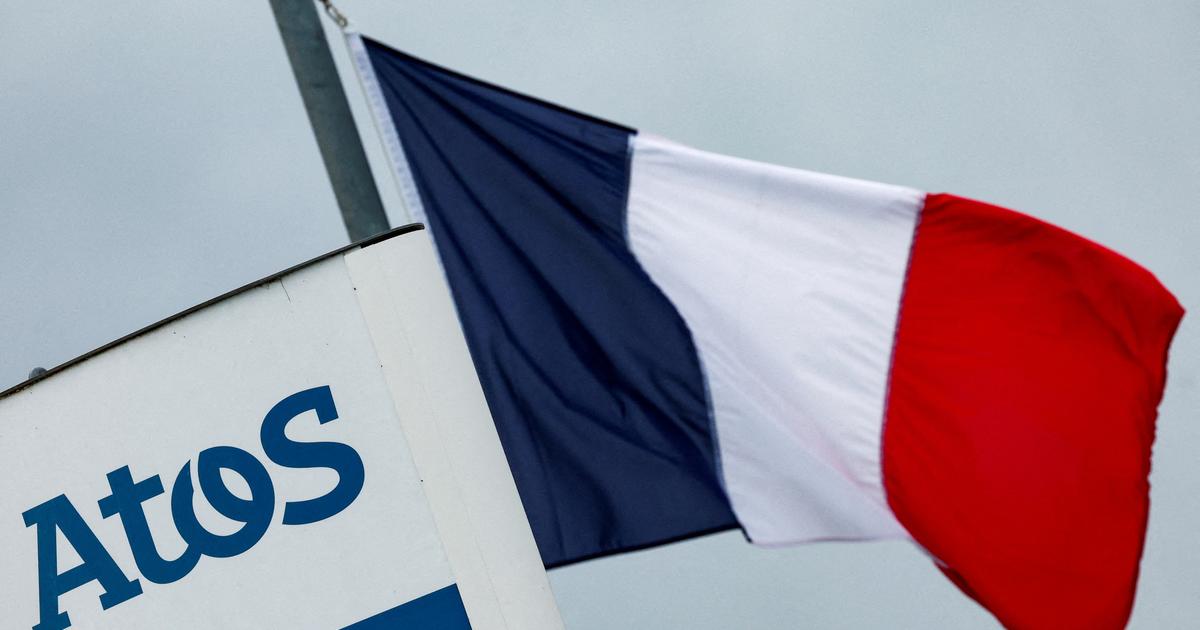 Nommé président d'Atos, Philippe Salle deviendra PDG en février 2025