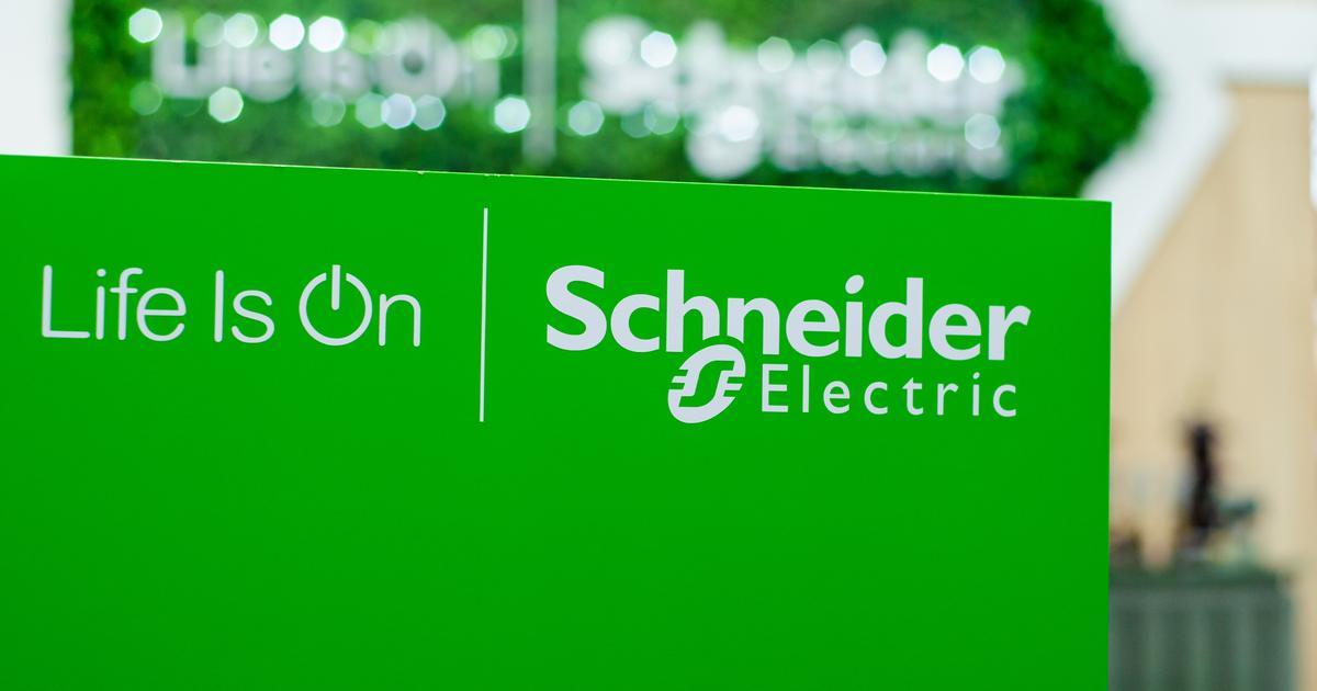 Schneider Electric rachète l’entreprise de refroidissement liquide ...
