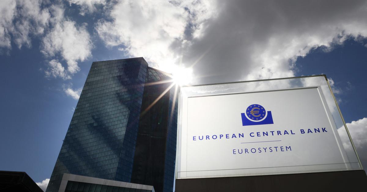 La BCE abaisse son principal taux directeur de 0,25 point, à 3,25%