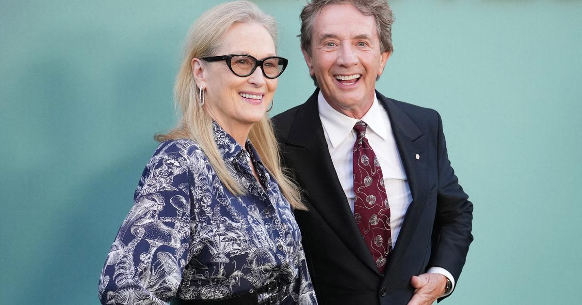 Martin Short et Meryl Streep en couple ? La rumeur qui perdure